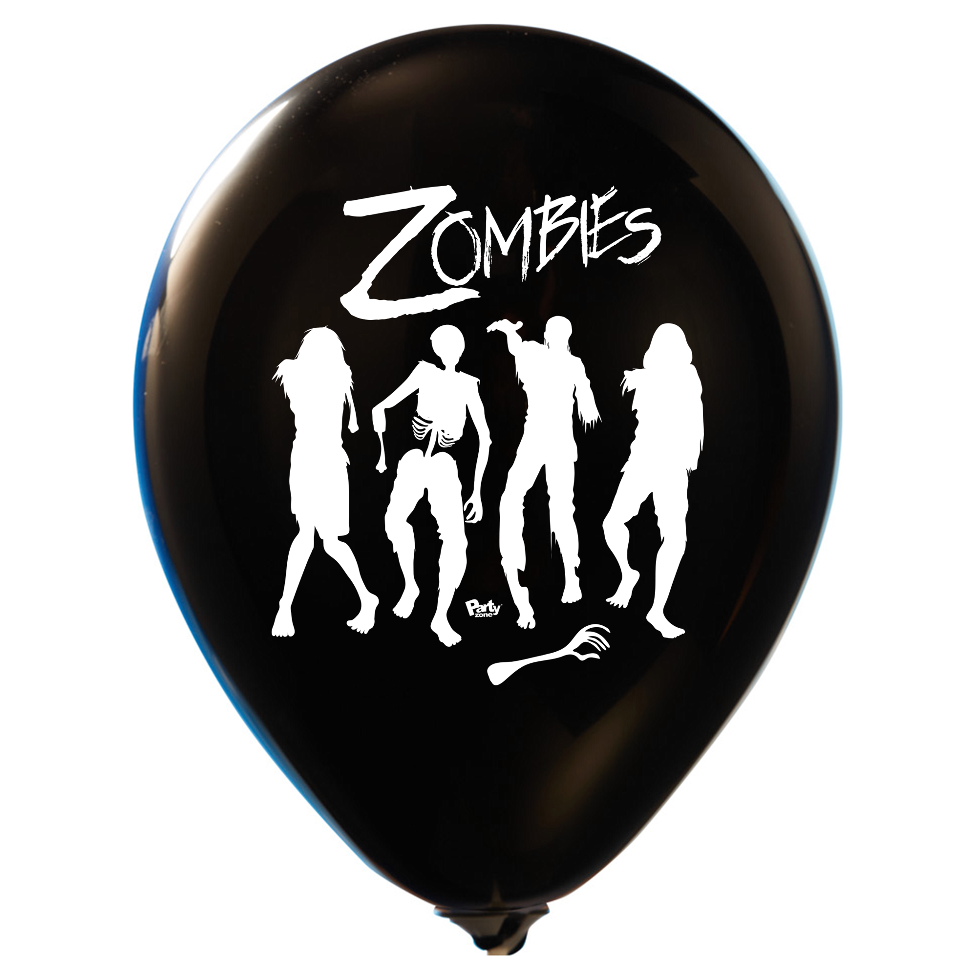 #1 (50ct) 12″ Trendy Assortment Balloons – PartyZoneStore